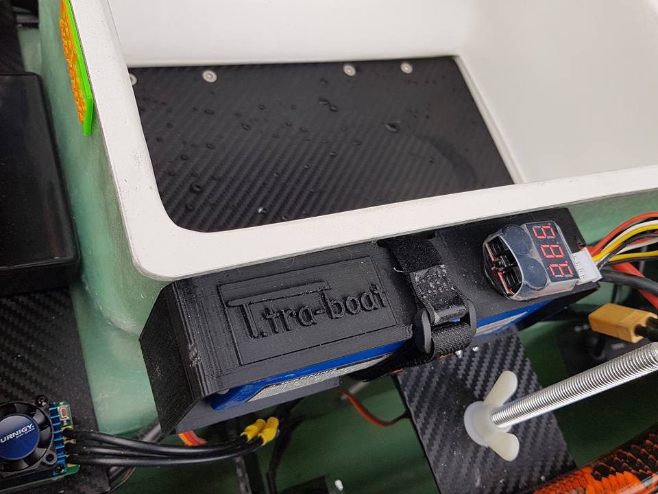 fabrication t tra boat