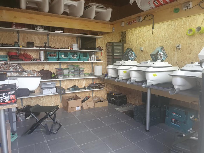 fabrication t tra boat